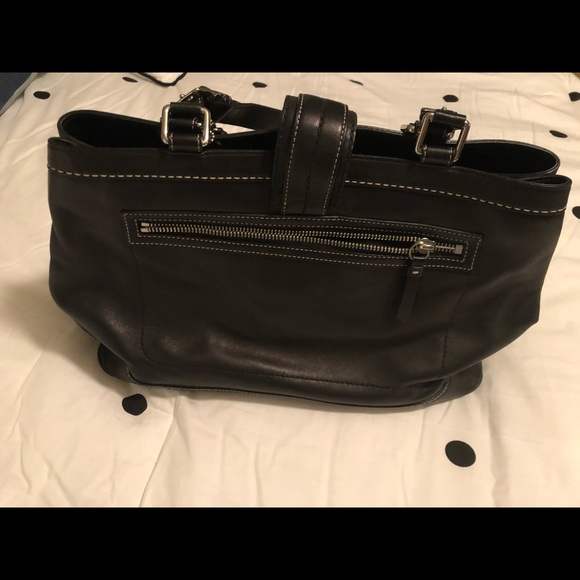 Coach | Bags | Coach Hamilton Large Carryall | Poshmark